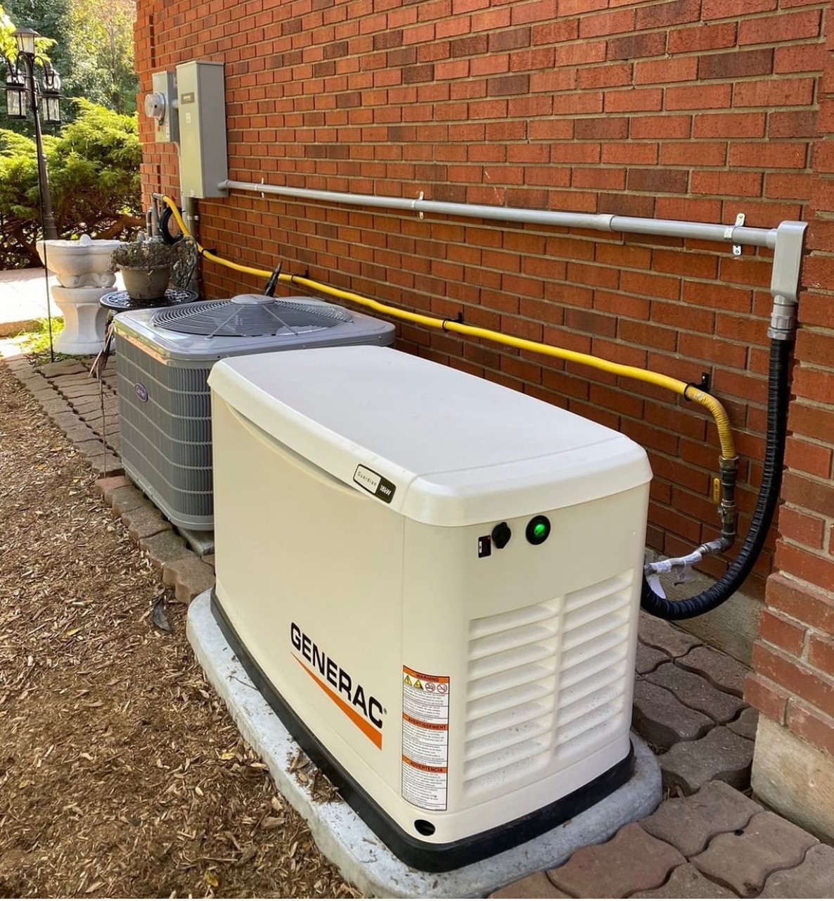 Home Stand-By Generators - Hamilton, Ancaster, Dundas